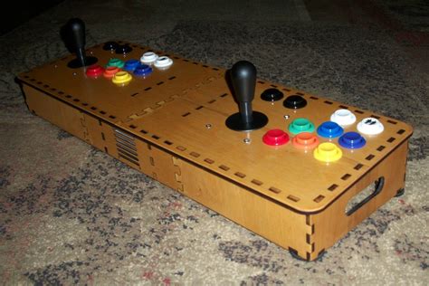 Mame Configuration With Joystick A Gaming Enthusiast S Guide Citizenside