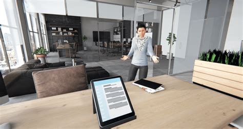 Still Of The Interactive VR Scene Developed For The Research Project Download Scientific