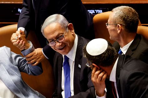 Israel Approves Divisive Judicial Overhaul Weakening Courts Power