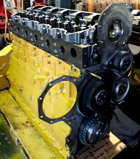 What Is A C15 Cat Engine