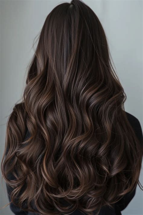 37 Cutest Chocolate Brown Hair Color Ideas For A Sweet Rich Look