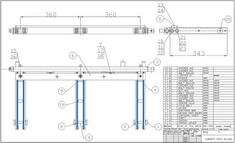 Cross Section Drawing Service In Siliguri Id 2852409001797