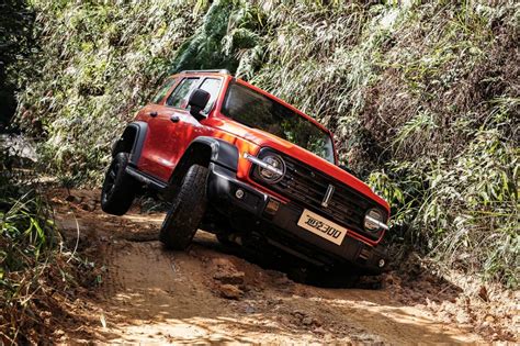硬派、柔软、智能里均衡的艺术，智能豪华越野 Suv 坦克 300「能文能武」 极客公园