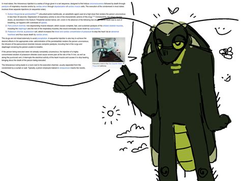 Lethal Injection Infodump By Kenworth Unofficial On Deviantart