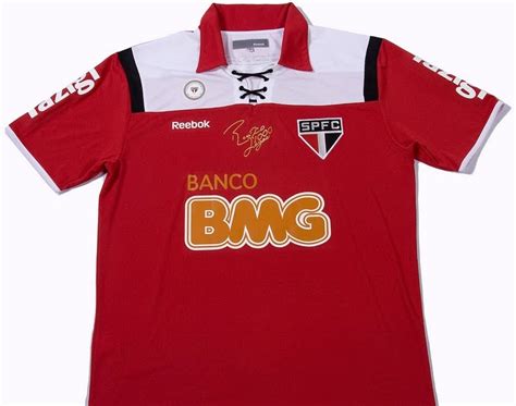 Camisa comemorativa aos 1000 jogos de Rogério Ceni Show de Camisas