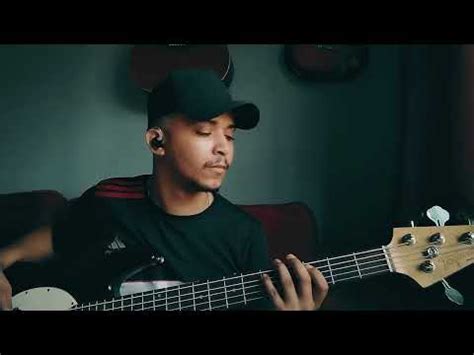 NovoSomOficial BASS COVER NÃO ME DEIXE TE DEIXAR YouTube