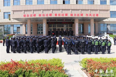 秦安县公安局成功侦破“3·22”特大电信网络诈骗案图 天水在线