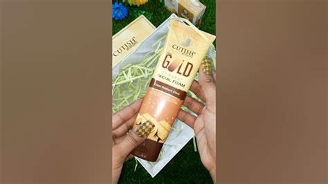 Cutish Gold Series Youtube