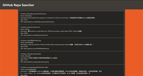 Find A Repository Devpost