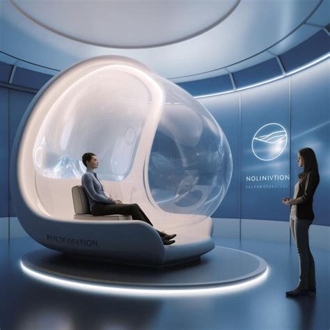 Premium Photo Advanced Reproductive System In Futuristic Visualization