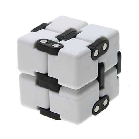 Anti Stress Fidget Infinite Cube Μεγάλος Ατέρμονας Κύβος