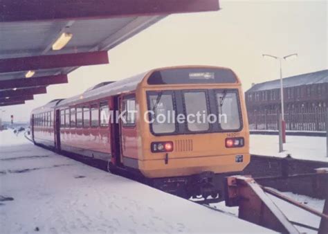 Railway Photo Class 142 142011 Rochdale 6286 1647 To Manchester