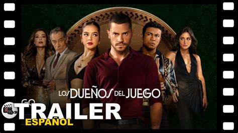 📺 Los DueÑos Del Juego Serie Trailer EspaÑol 29 Octubre25