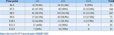 ddx6 knockout results in embryonic lethality by e11 5 download