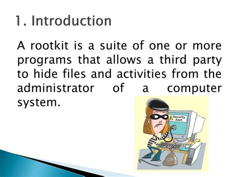 Ppt Rootkits Powerpoint Presentation Free Download Id2835271
