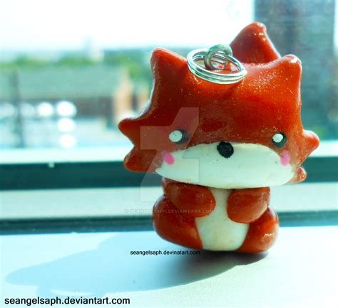 Fox Chibi By Seangelsaph On Deviantart