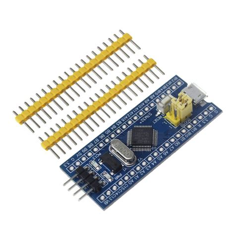 Jual STM32F103 STM32F103C8T6 ARM STM32 Minimum System Development Board - Kota Batam - DI ...