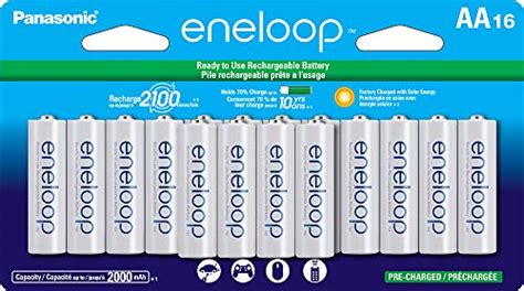 Best Eneloop V Rechargeable Batteries After Hours Of Research And Testing