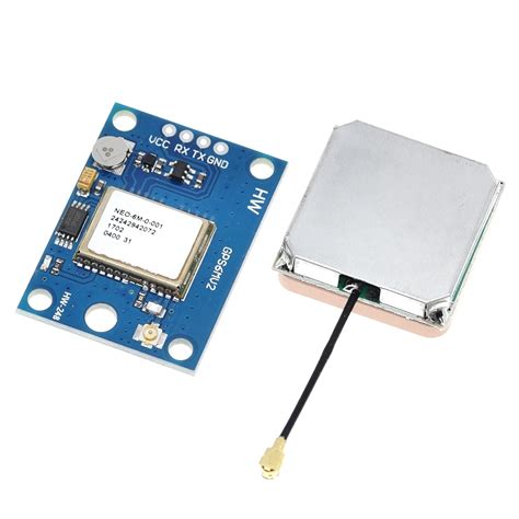 Gy Neo Mv Gps Module Ask Electronics