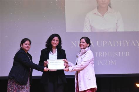 Neha Upadhyay On Linkedin Overwhelmed With Emotions As I Receive The