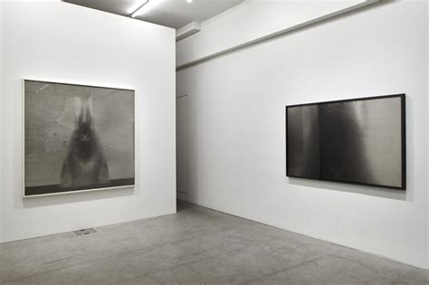 Shao Fan Exhibition Views Galerie Urs Meile