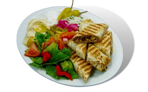Markouk Shawarma Station