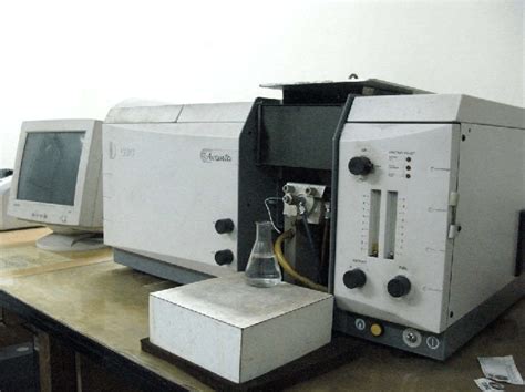 The Avanta Gm Faas Used For The Analysis Download Scientific Diagram