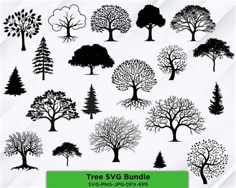 Tree Svg Bundle Family Tree Svg Bundle Tree Roots Svg Our Roots SVG Family Svg Tree Of Life