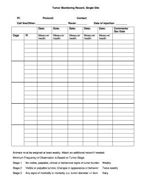 Fillable Online Blink Ucsd IACUC Policies Fax Email Print PdfFiller