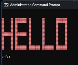Personalize Your Command Prompt With ANSI Escape Codes Windows 11 Forum