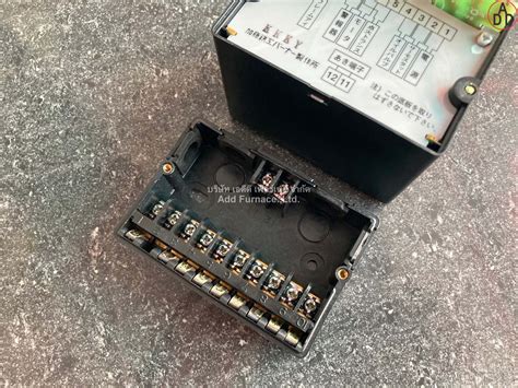 burcon relay kb 506k บริษัท เอดีดี เฟอร์เนส จำกัด add furnace co ltd