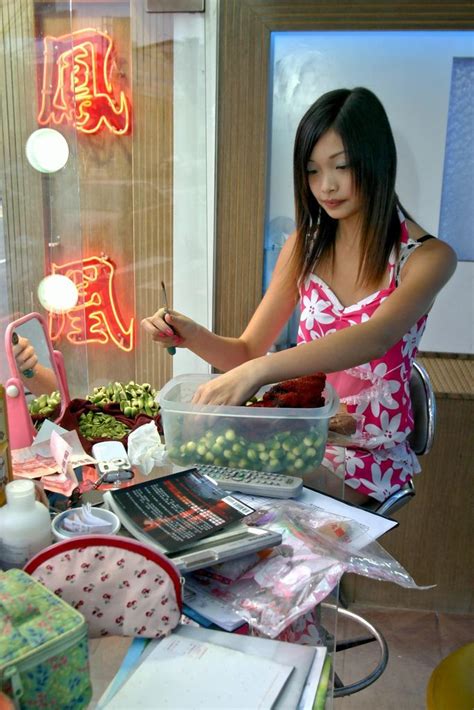 Incredible Taiwanese Culture Betel Nut Girls