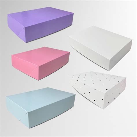 Imprimaria Sua Marca Em Destaque Caixa Personalizada GG 32 5x23x7 5