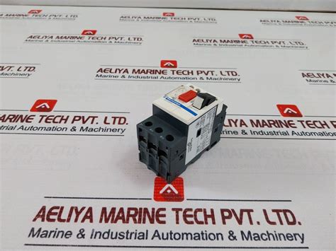 Telemecanique Schneider Eiectric Gv2me0825 4a Motor Protection