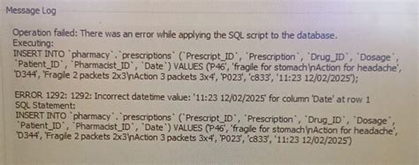 Operation Failed There Was An Error While Studyx