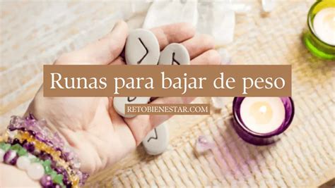 Conoce 3 Runas Para Bajar De Peso Reto Bienestar
