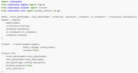 Colossal Ai A Unified Deep Learning System For Large Scale Parallel