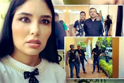 Video Irrumpen En Casa De Alcaldesa De Tepic Y Se Llevan Al Novio