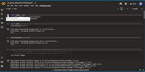 Muhammad Akashah On Linkedin Nlp Machinelearning Python Classification Artificialintelligence