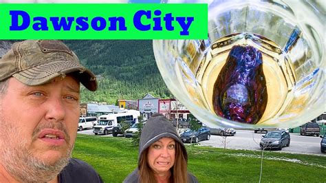 Dawson City Toe The Dawson City Sourtoe Cocktail Aginz