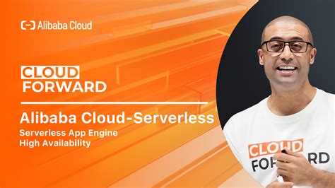 Alibaba Cloud Serverless Serverless App Engine · High Availability Alibaba Cloud Community