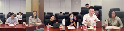 国际法学院青年教师科研发展座谈会成功举办 国际法学院