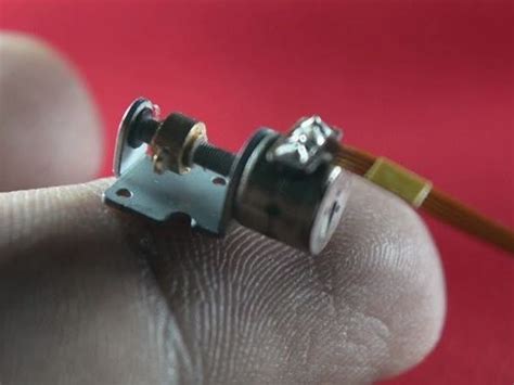 Drive A Tiny Stepper Directly With Arduino