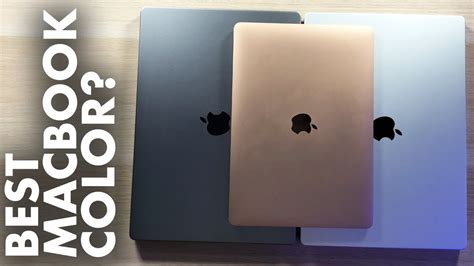 Macbook Colors Comparison At Amy Heyer Blog