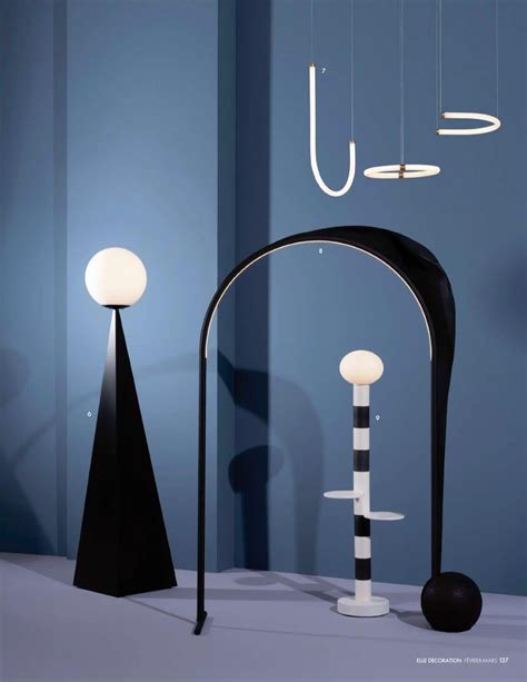 Ciluzio Stripi By Aama Design Modular Pop Floor Lamp Made By Hand In