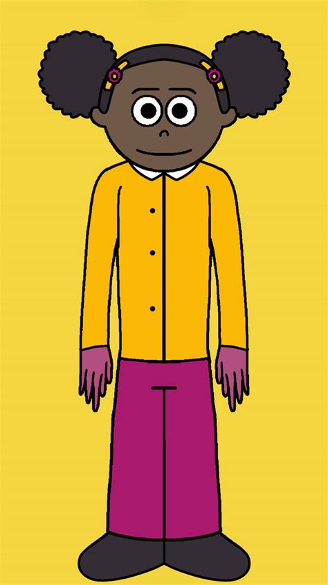 Nichole Daniels By Shamarchteen2009 On Deviantart