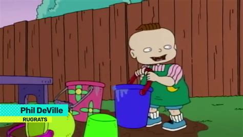 Rugrats Lore Phil Deville Fandom
