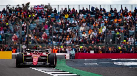 Todo Lo Que Debes Saber Del Gp De Gran Bretaña De Fórmula 1 2023