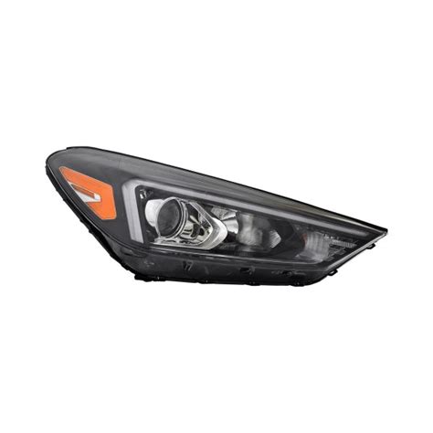 Replace® Hy2503235 Passenger Side Replacement Headlight Standard Line