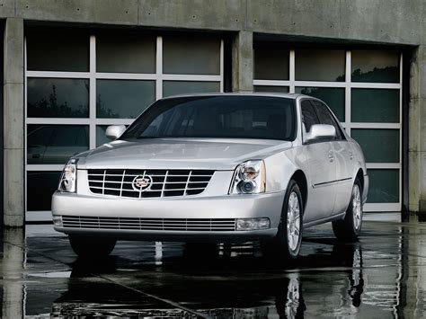 2009 Cadillac Dts Specs Performance And Photos Autoevolution